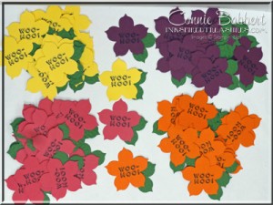 Create LIVE event - Inkspired Treasures