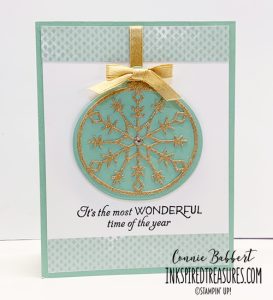 IM207 - Delicate Baubles - Inkspired Treasures