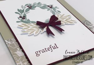 CCMC734 - Cottage Wreaths - Inkspired Treasures