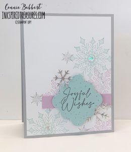 CCMC738 - Joyful Flurry - Inkspired Treasures