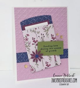 CS73 - Dainty Delight - Inkspired Treasures