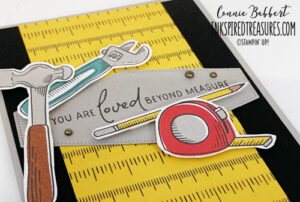 Saturday Blog Hop - Paper Perfection - Inkspired Treasures