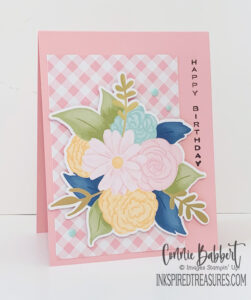 CSF859 - So Sincere - Inkspired Treasures
