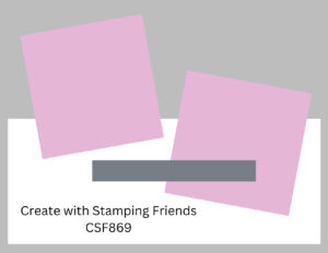 CSF869 - Poppin' By - Inkspired Treasures