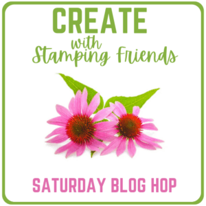 Saturday Blog Hop - Beach Time - Inkspired Treasures