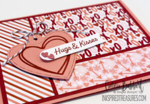 CS224 - Endless Love - Inkspired Treasures
