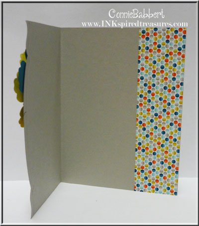 CCMC239 - Bloomin' Marvelous - Inkspired Treasures
