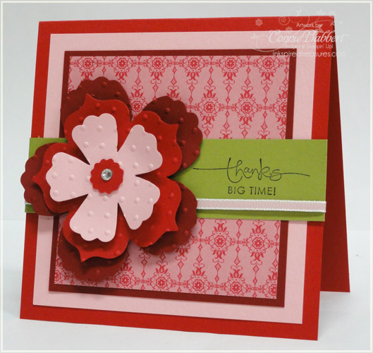 Fun Flowers - Inkspired Treasures